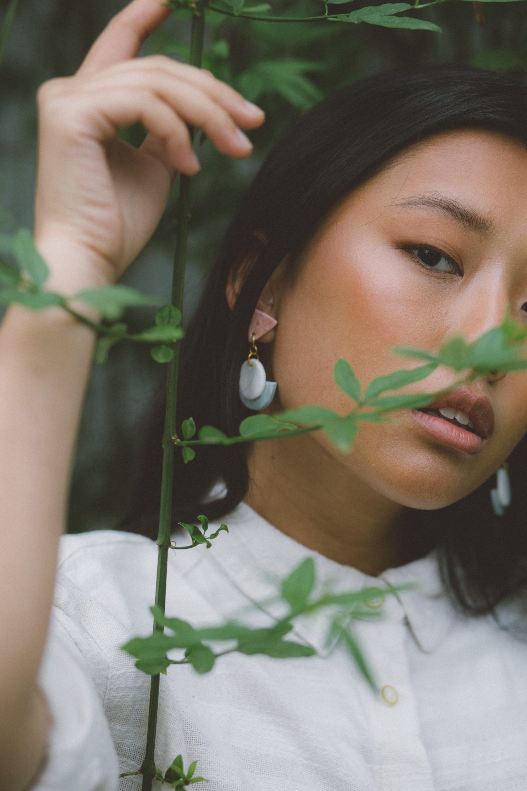 Le Fance Brand: un shooting lleno de color - El Plan Be