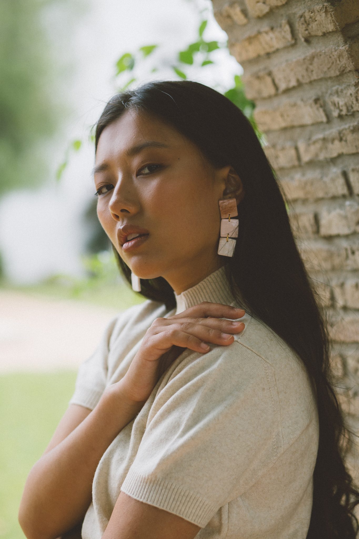 Le Fance Brand: un shooting lleno de color - El Plan Be