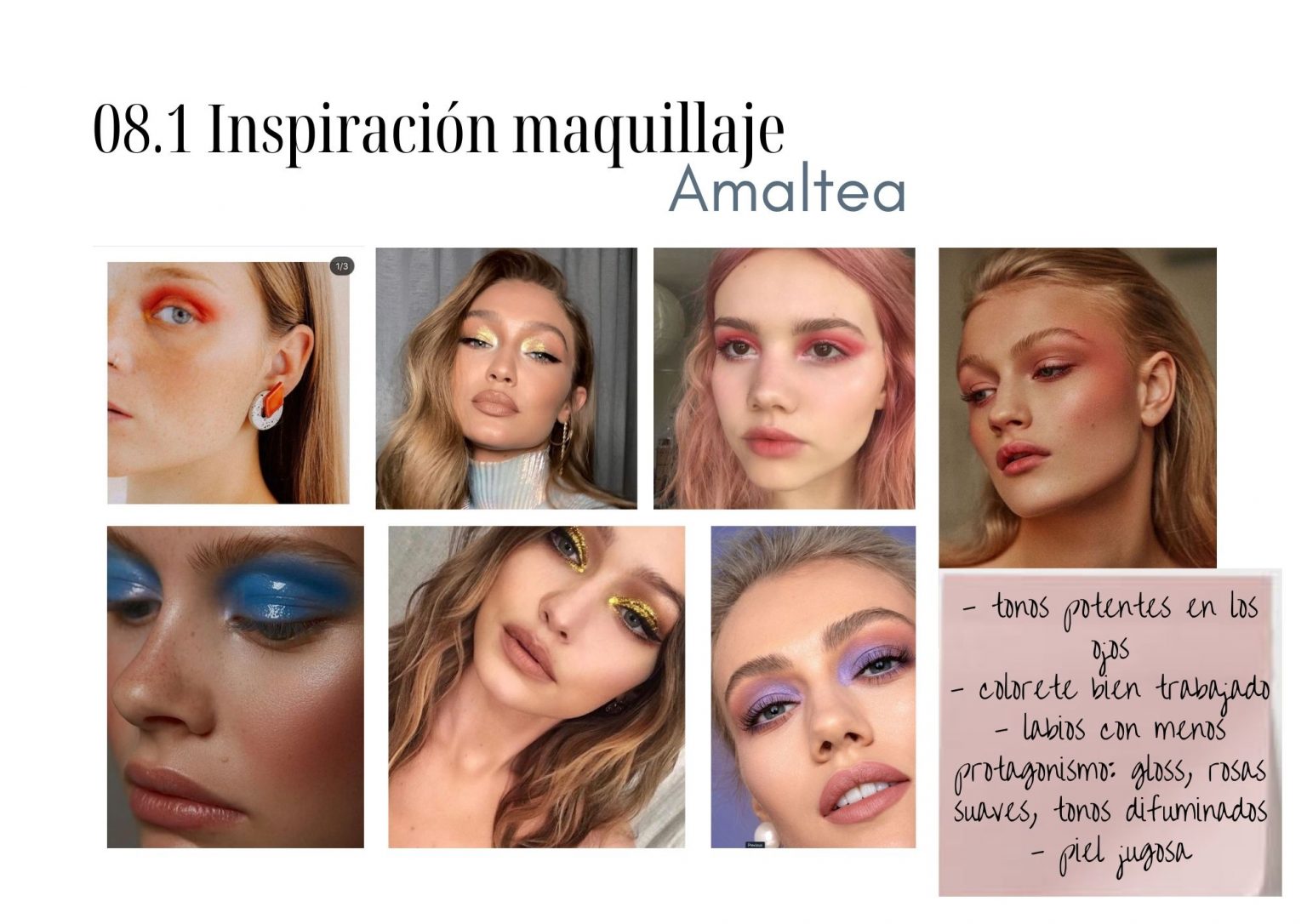 Le Fance Brand: un shooting lleno de color - El Plan Be