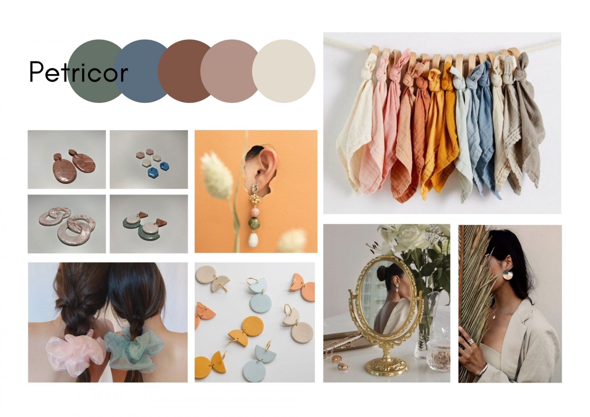 Le Fance Brand: un shooting lleno de color - El Plan Be